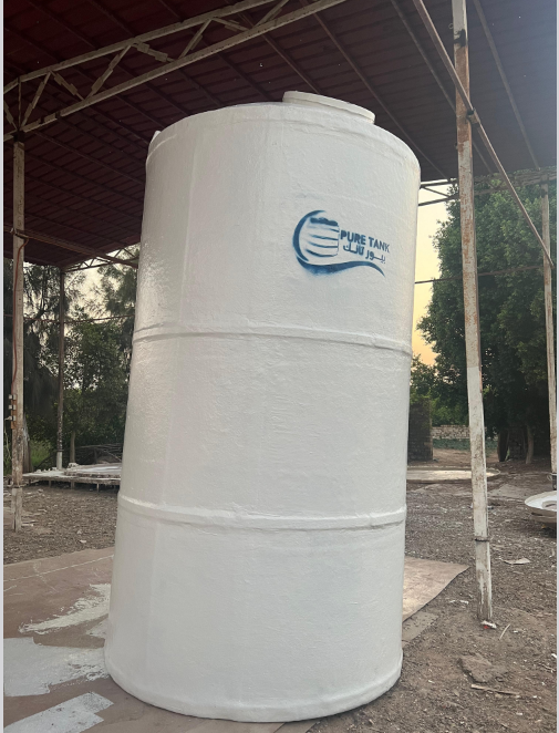 Polyethylene Tanks - Pure Tank