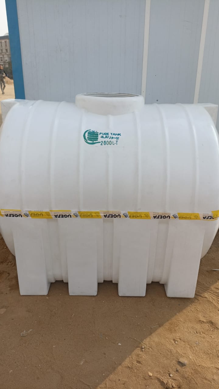 Polyethylene Tanks - Pure Tank