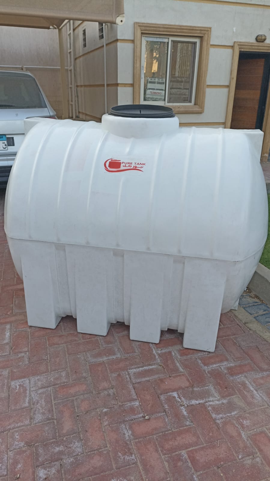Polyethylene Tanks - Pure Tank