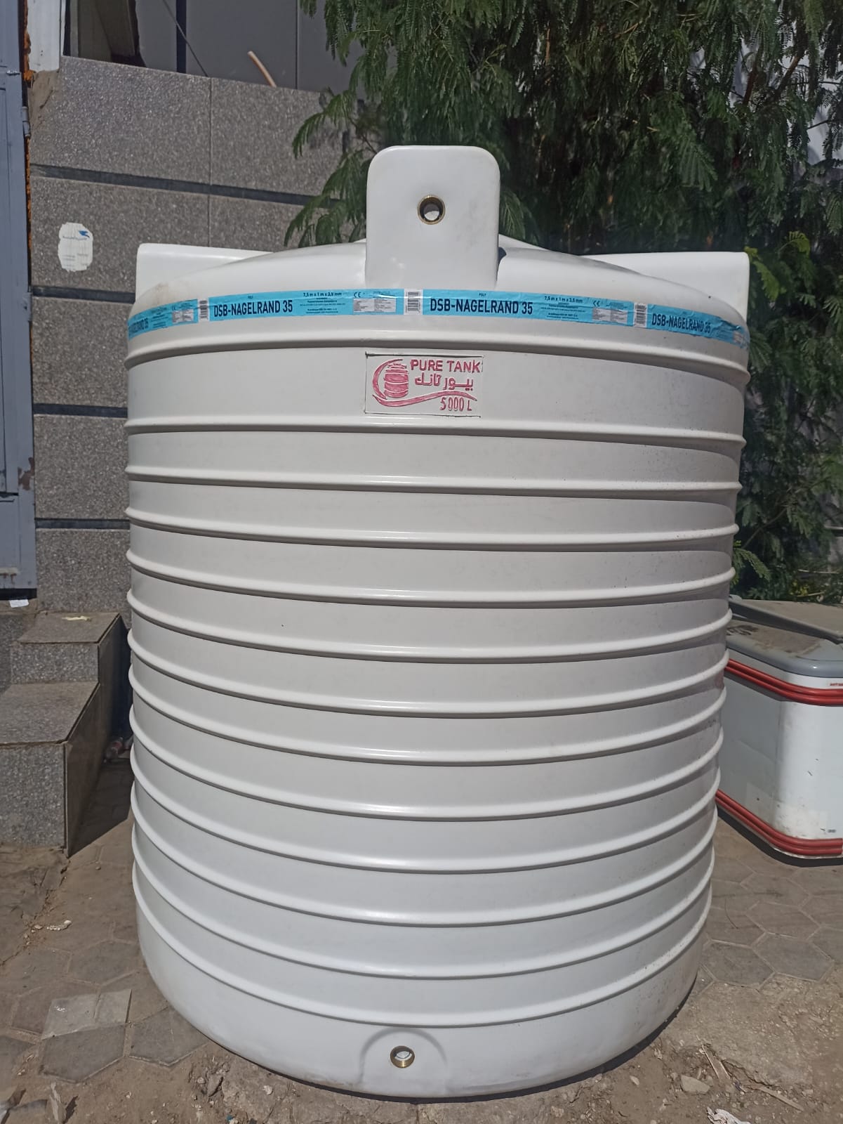 Polyethylene Tanks - Pure Tank