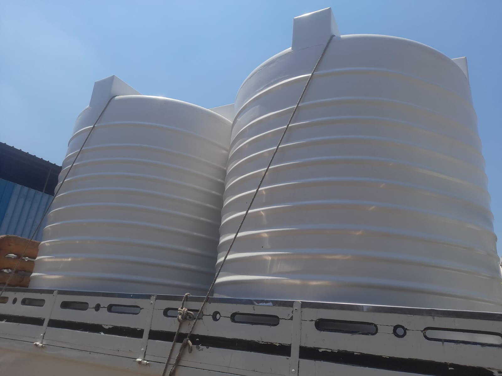 Polyethylene Tanks - Pure Tank